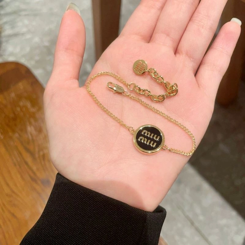 Factory-made Miu Miu Bracelets