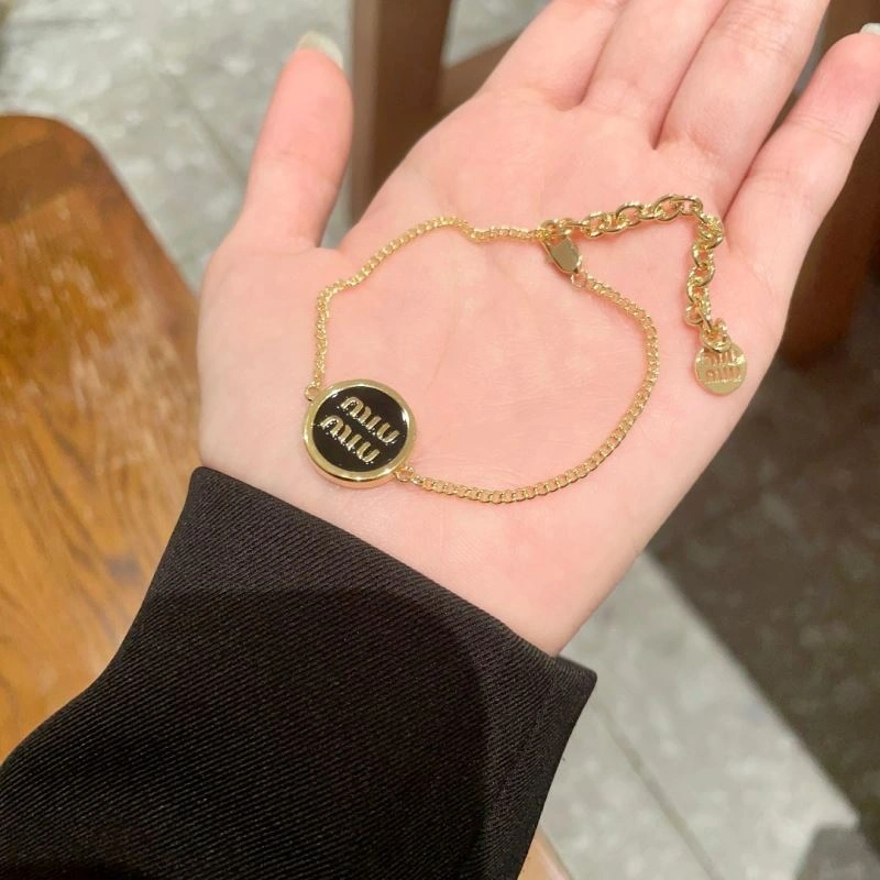 Factory-made Miu Miu Bracelets