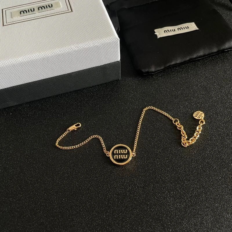 Factory-made Miu Miu Bracelets