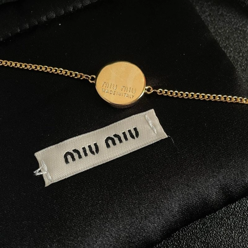 Factory-made Miu Miu Bracelets