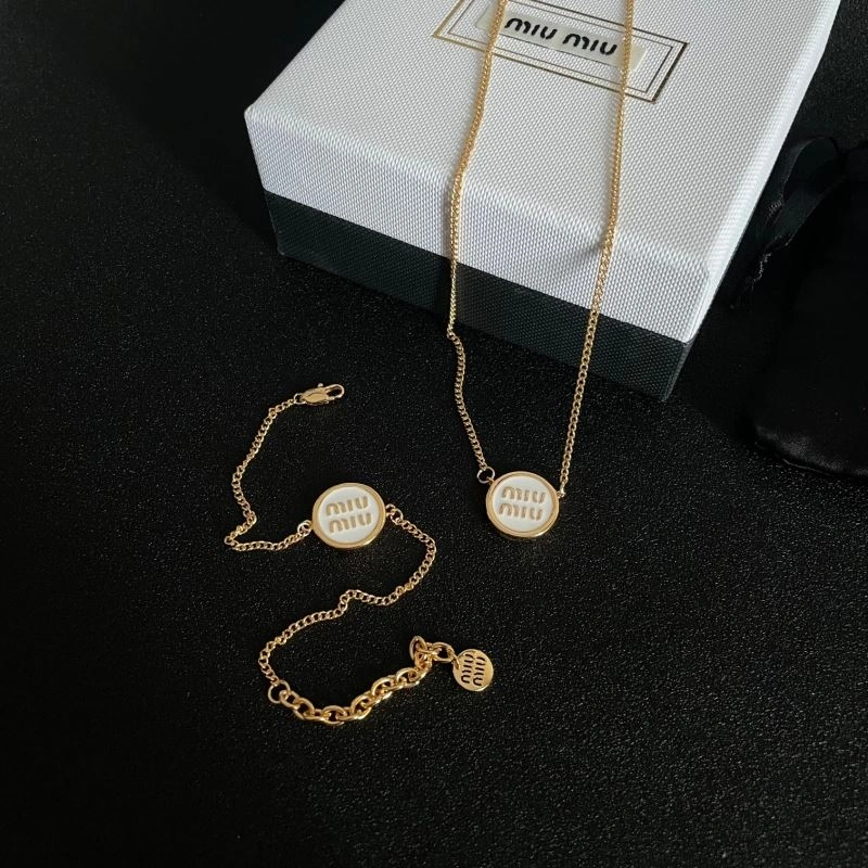 Authentic Miu Miu Bracelets