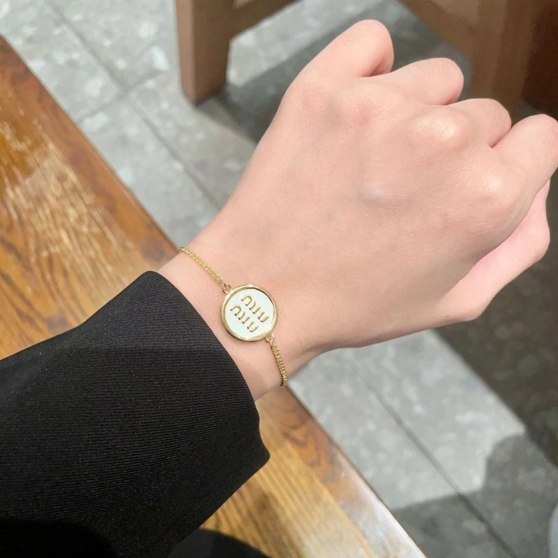 Authentic Miu Miu Bracelets