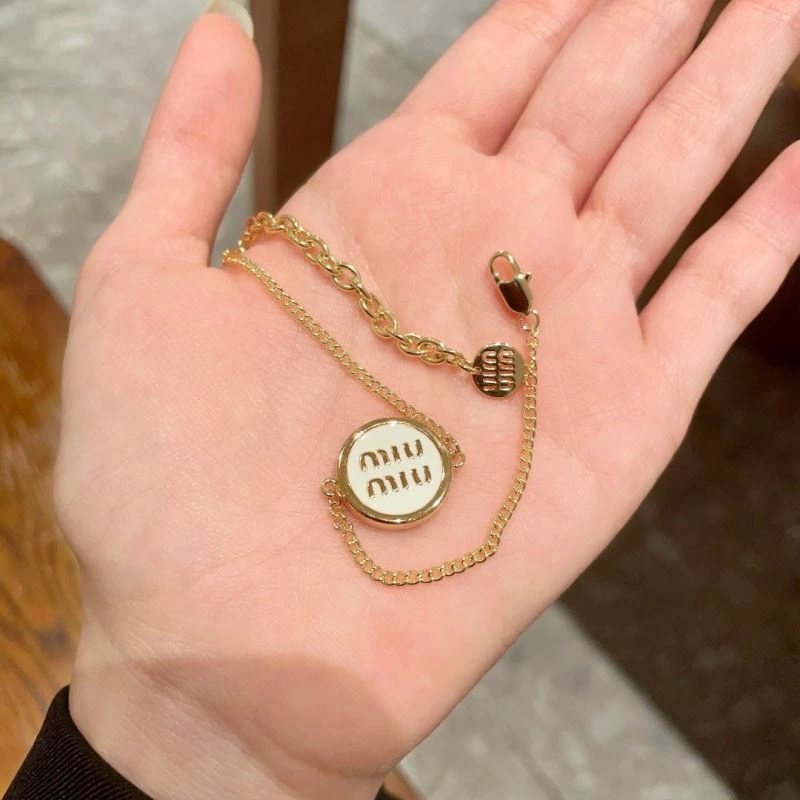 Authentic Miu Miu Bracelets