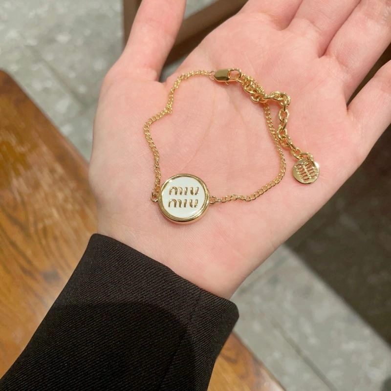 Authentic Miu Miu Bracelets