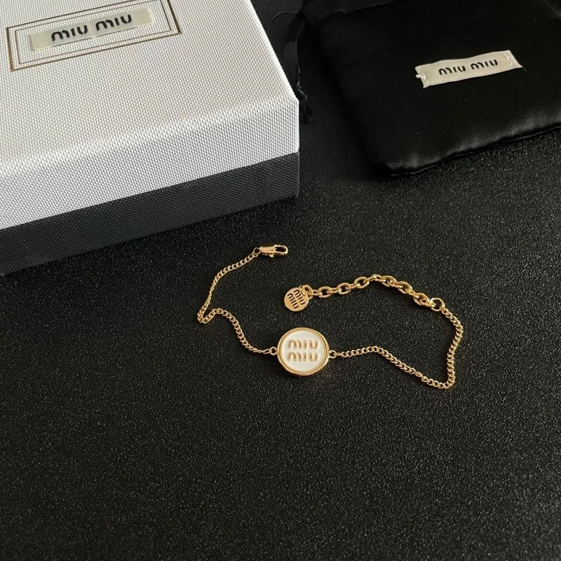 Authentic Miu Miu Bracelets