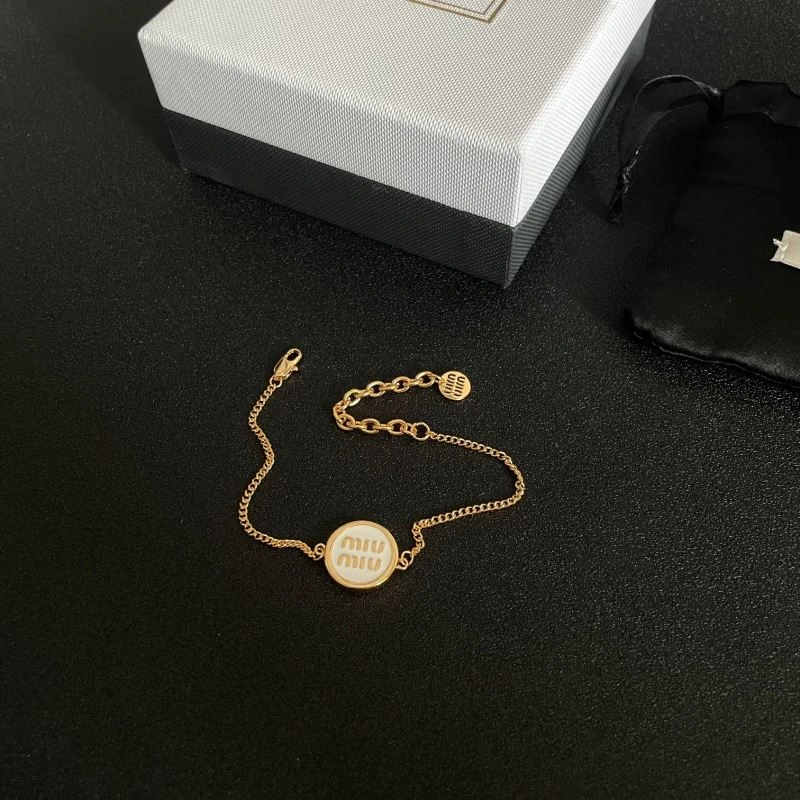 Authentic Miu Miu Bracelets