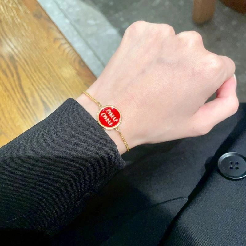 Miu Miu Bracelets