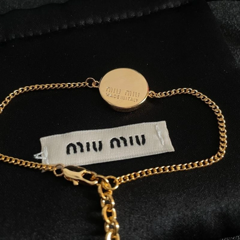 OEM Miu Miu Bracelets