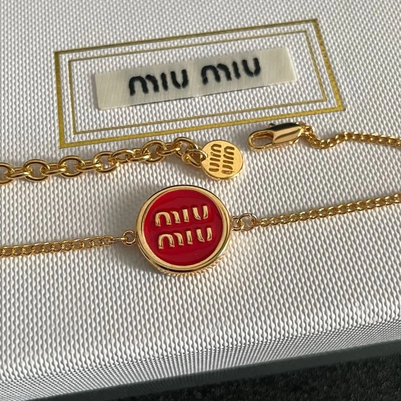 OEM Miu Miu Bracelets