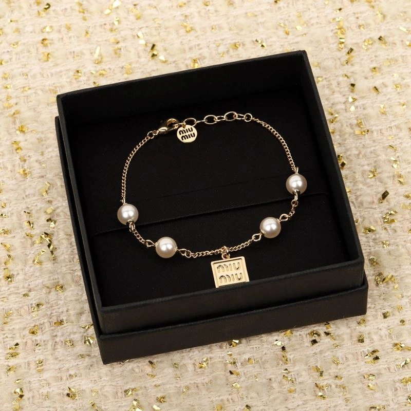 Original Miu Miu Bracelets