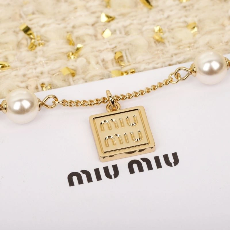 Original Miu Miu Bracelets