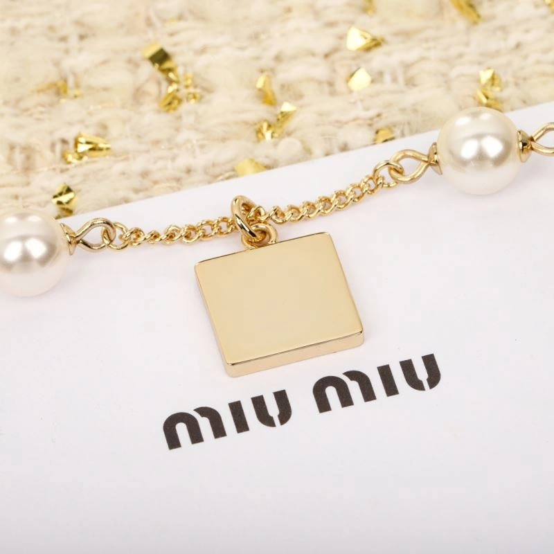 Original Miu Miu Bracelets