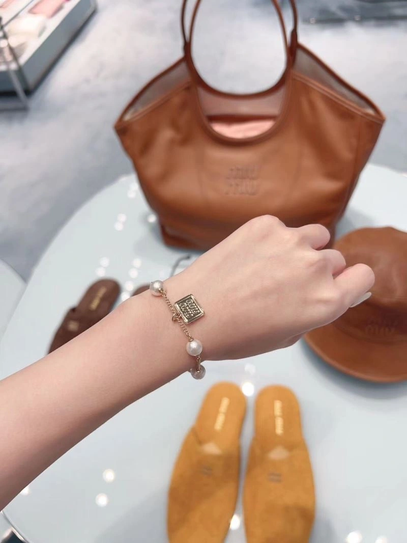 Original Miu Miu Bracelets