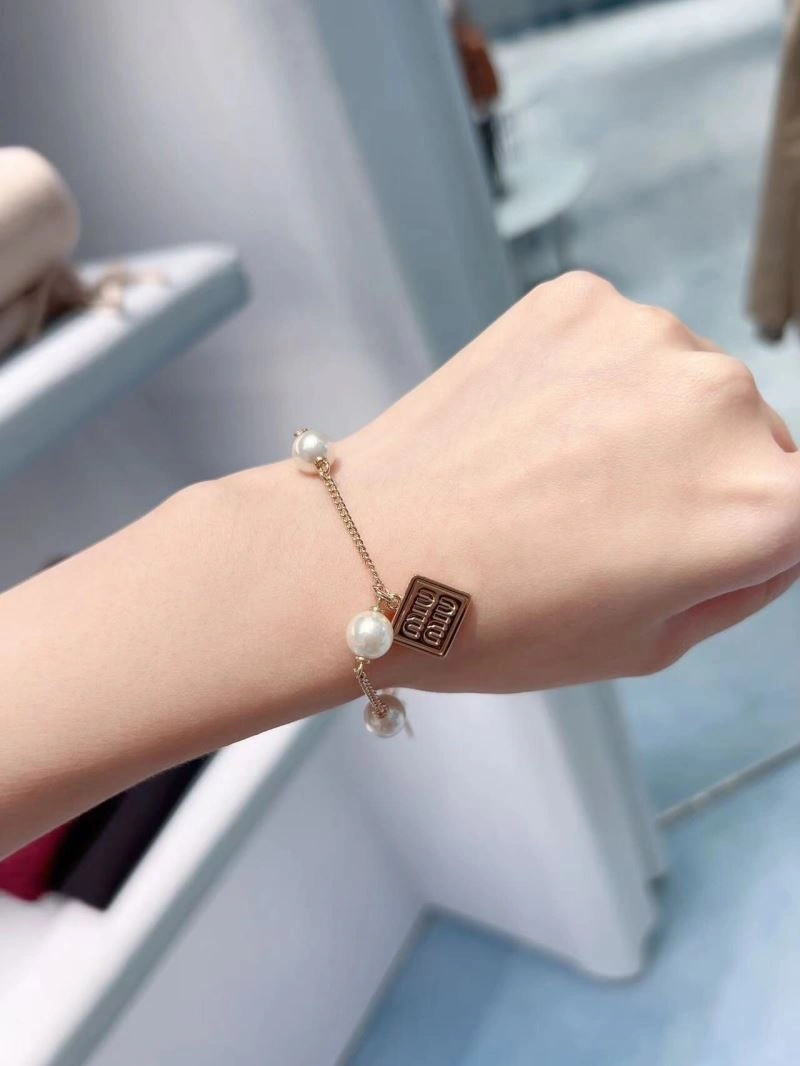 Original Miu Miu Bracelets