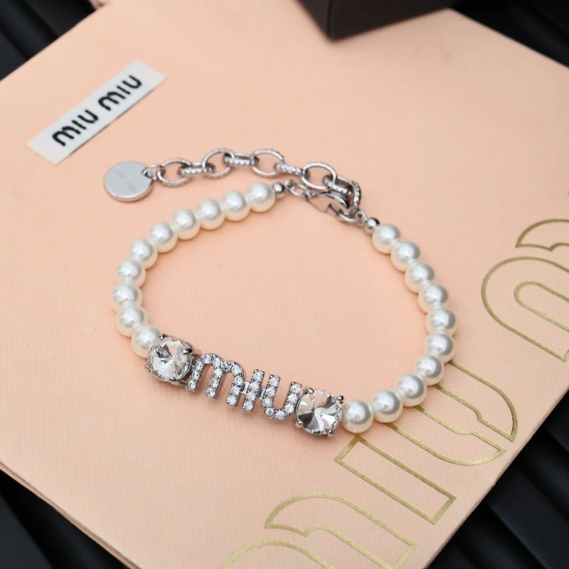 Reasonably priced Miu Miu Bracelets