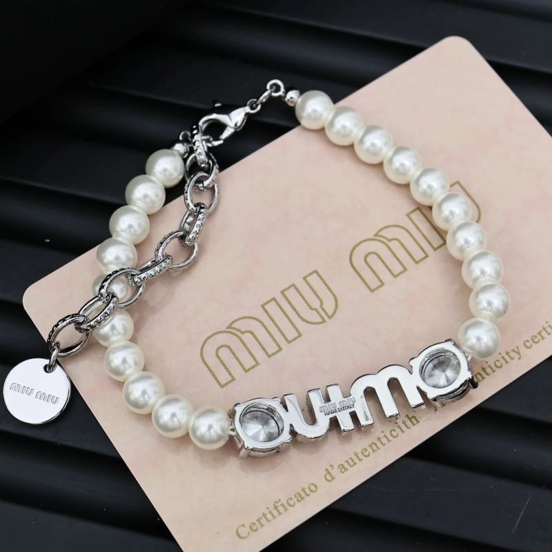 Reasonably priced Miu Miu Bracelets