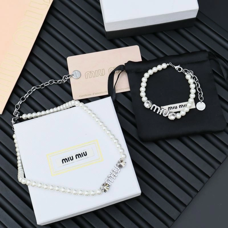 Reasonably priced Miu Miu Bracelets
