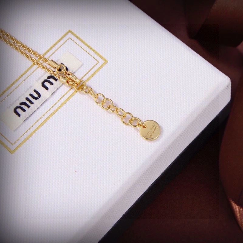Original Miu Miu Bracelets