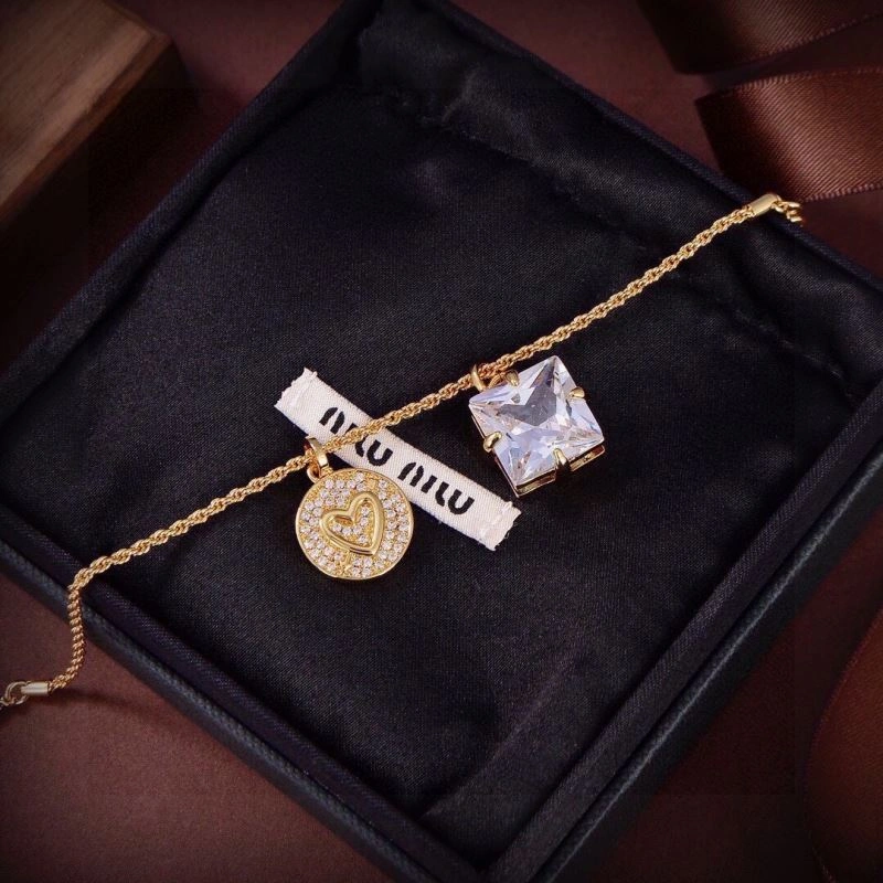 Original Miu Miu Bracelets