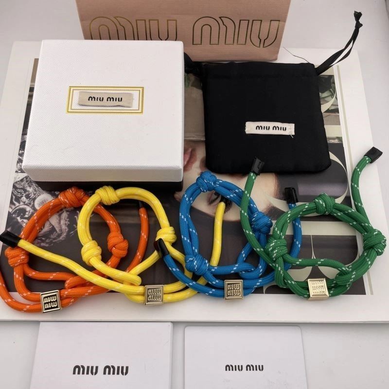 Miu Miu Bracelets