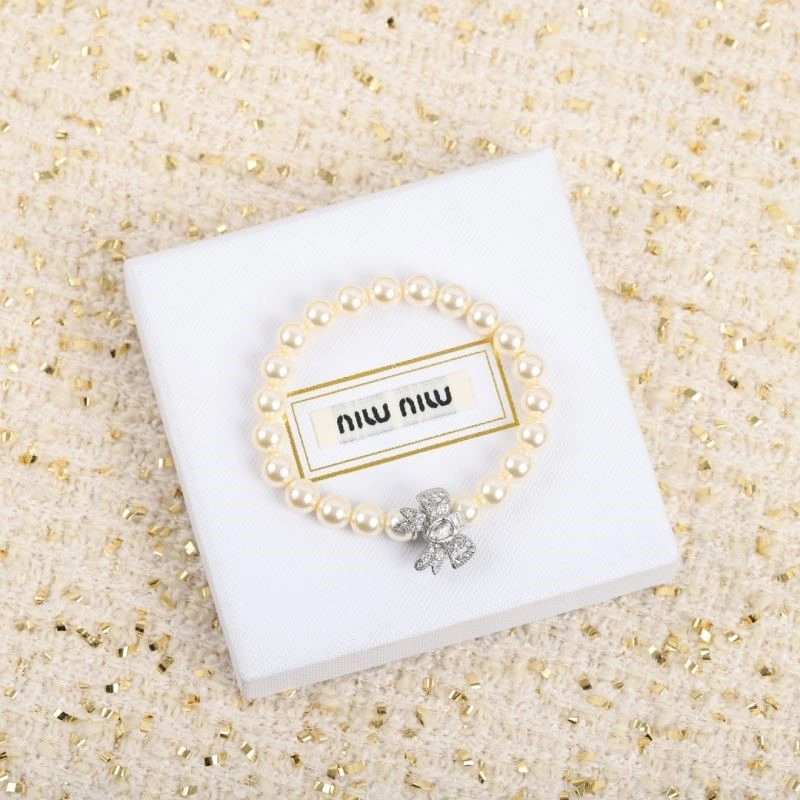 Bargain Miu Miu Bracelets
