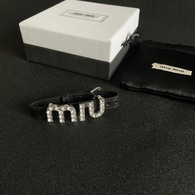 Reasonably priced Miu Miu Bracelets