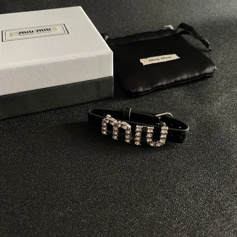 Reasonably priced Miu Miu Bracelets