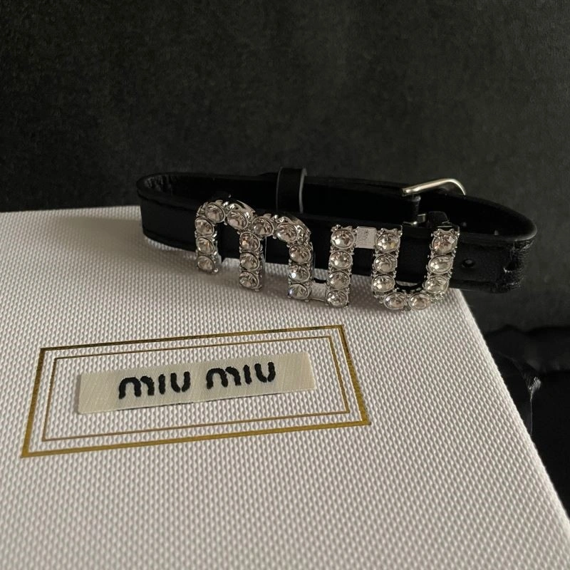 Reasonably priced Miu Miu Bracelets