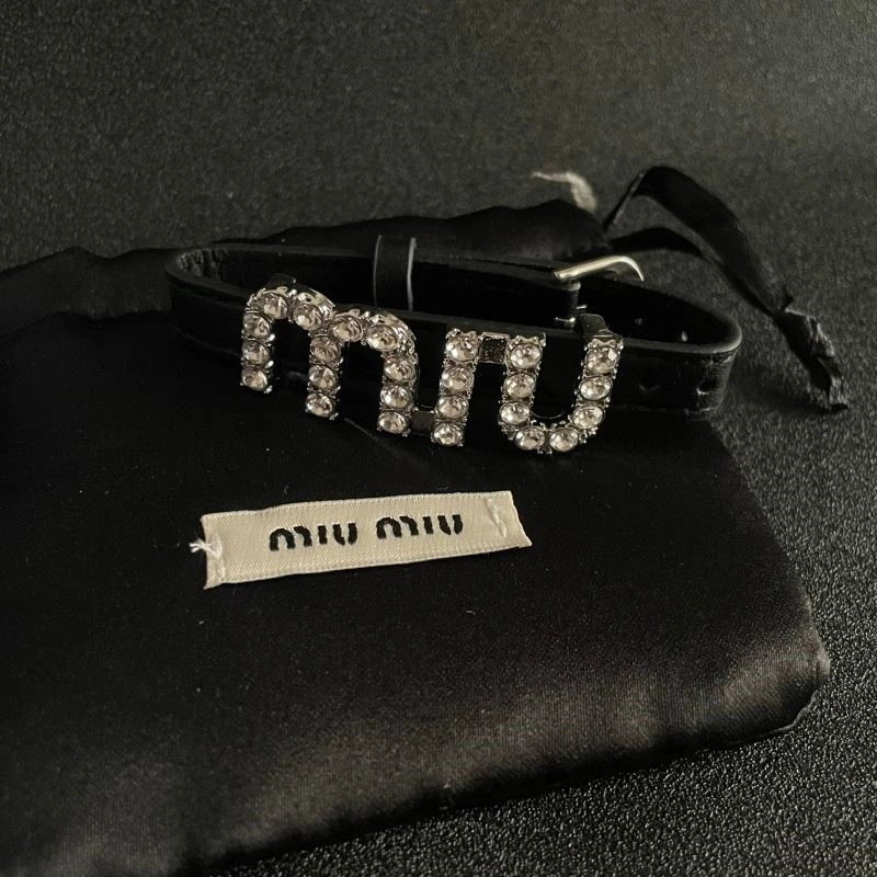 Reasonably priced Miu Miu Bracelets