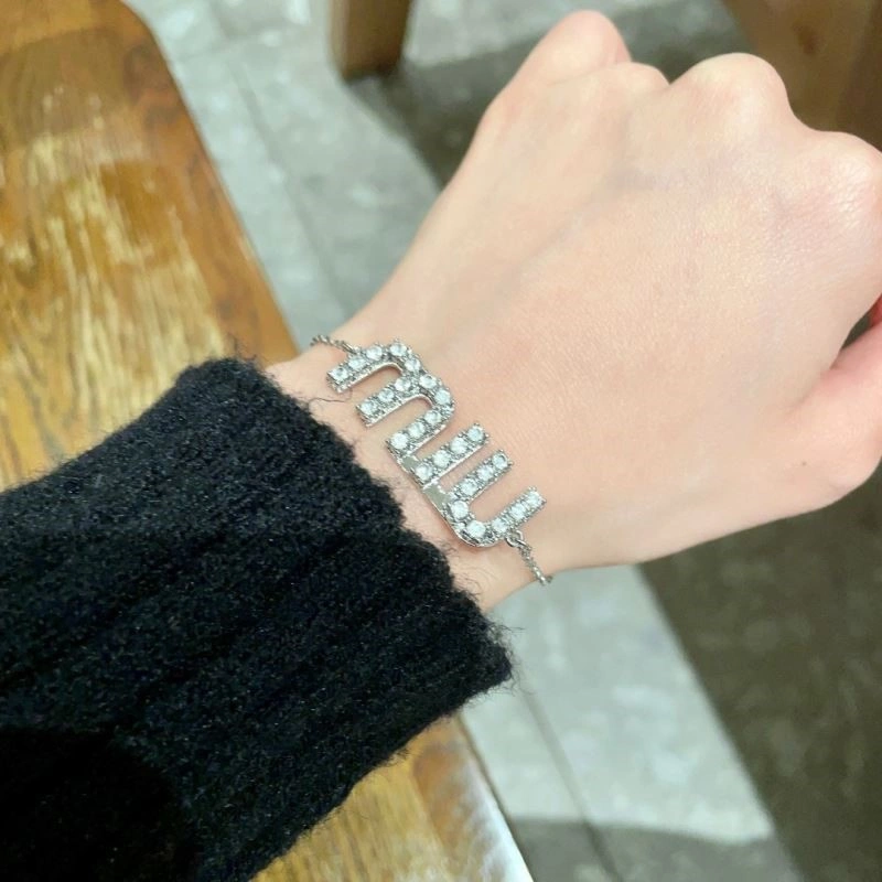 Legit Miu Miu Bracelets