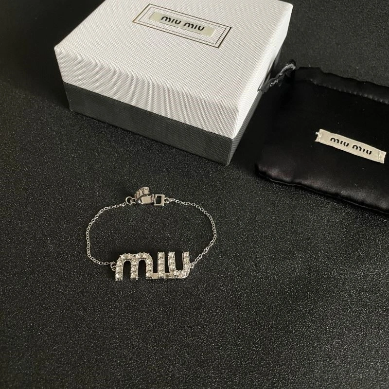 Legit Miu Miu Bracelets