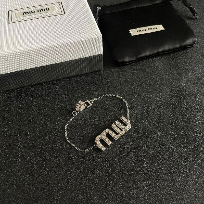 Legit Miu Miu Bracelets