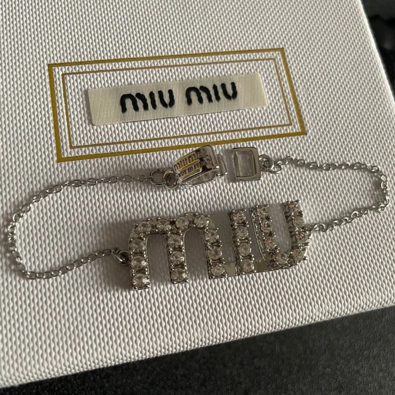 Legit Miu Miu Bracelets