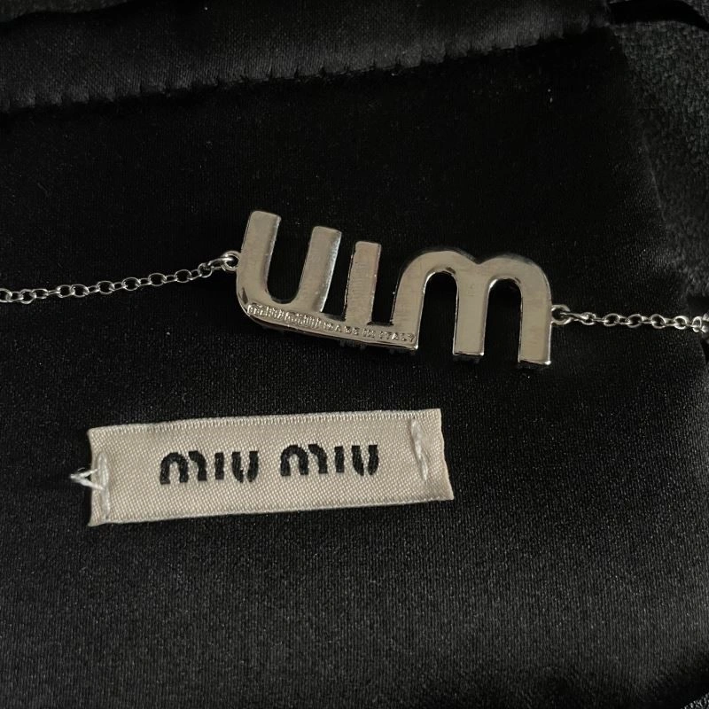 Legit Miu Miu Bracelets
