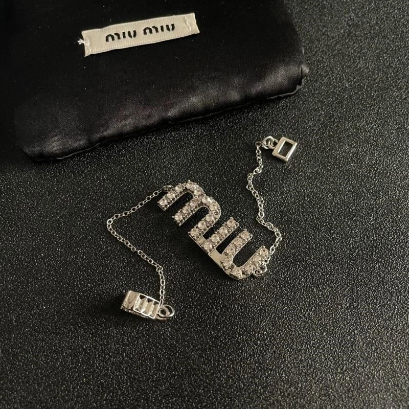 Legit Miu Miu Bracelets