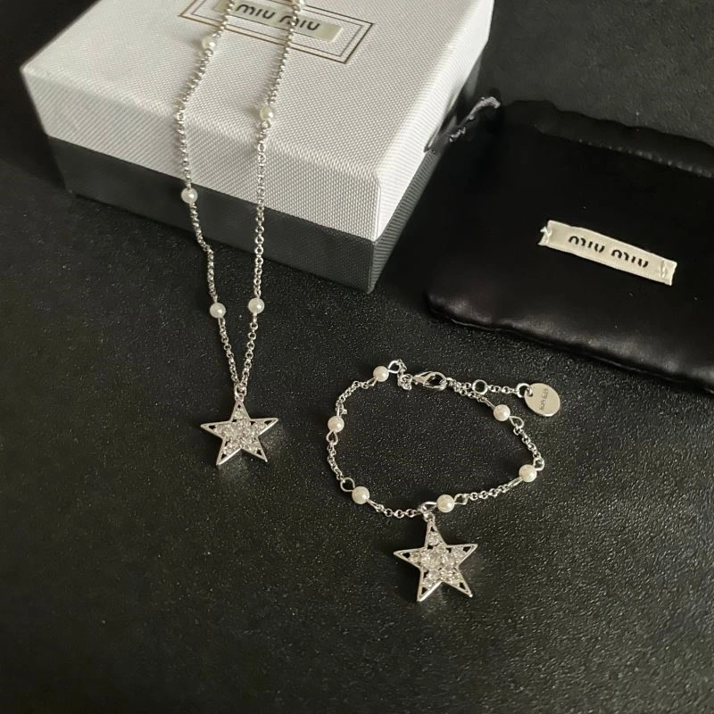 Brand-authenticated Miu Miu Bracelets
