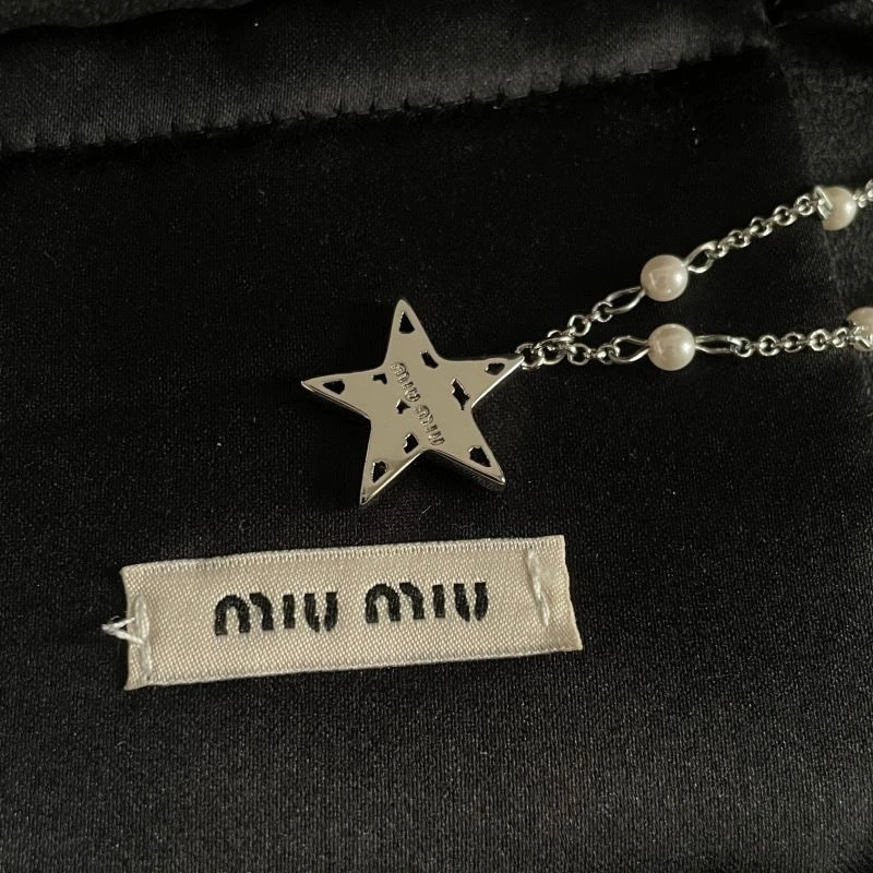 Brand-authenticated Miu Miu Bracelets