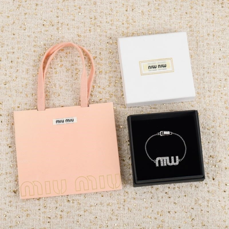 Miu Miu Bracelets