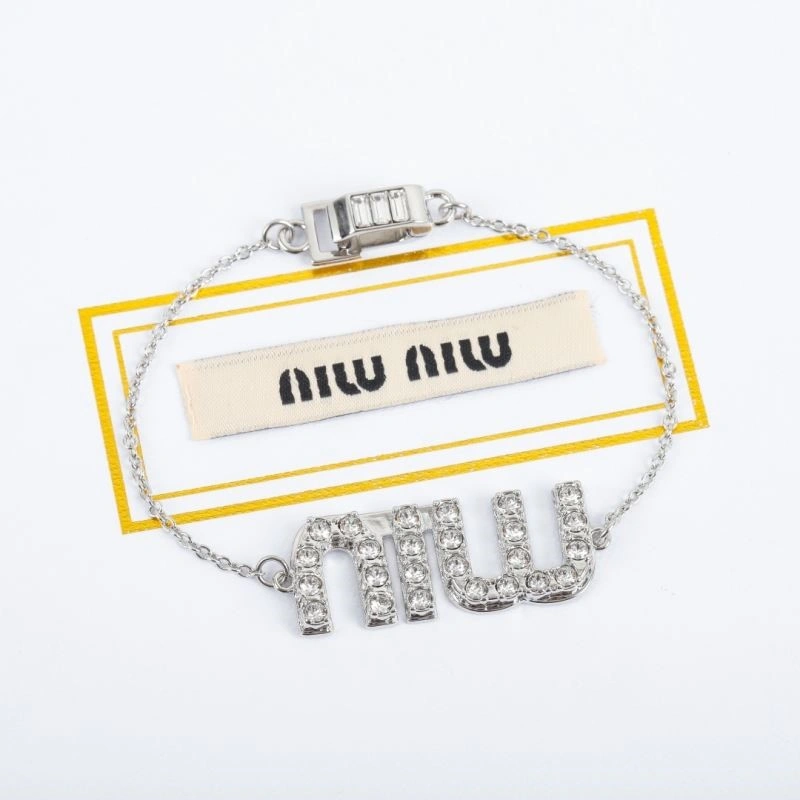 Genuine Miu Miu Bracelets
