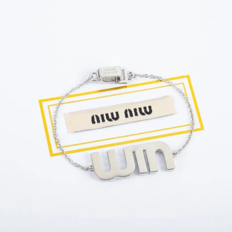 Genuine Miu Miu Bracelets