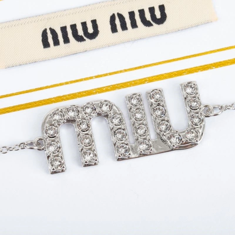 Genuine Miu Miu Bracelets