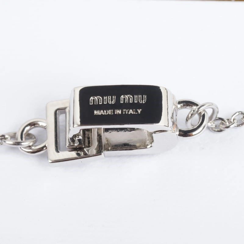 Genuine Miu Miu Bracelets