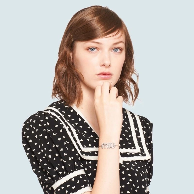 Genuine Miu Miu Bracelets
