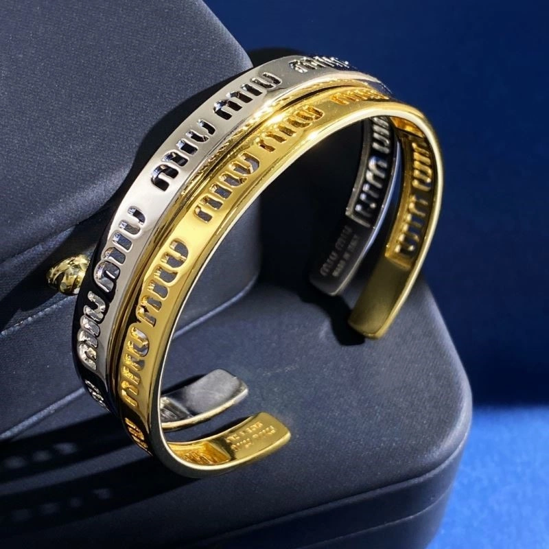 Miu Miu Bracelets