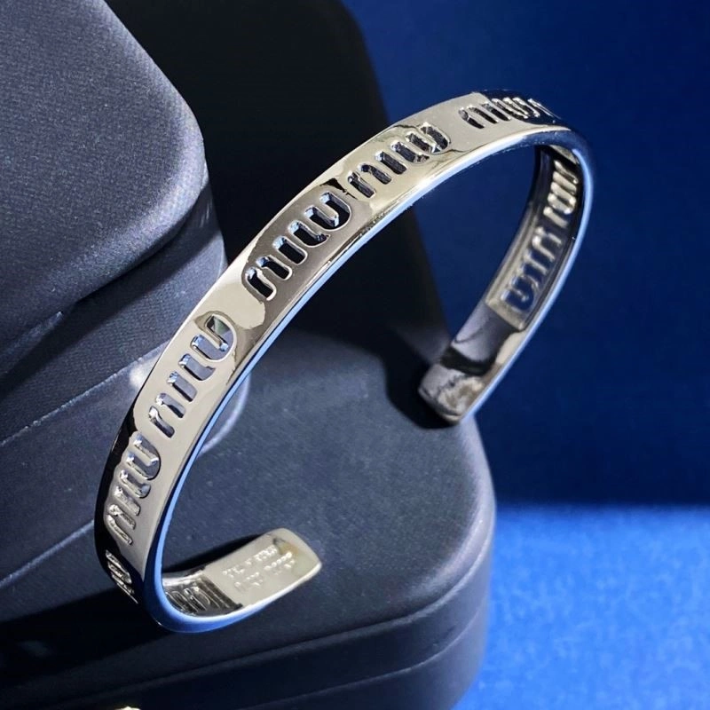 Genuine Miu Miu Bracelets