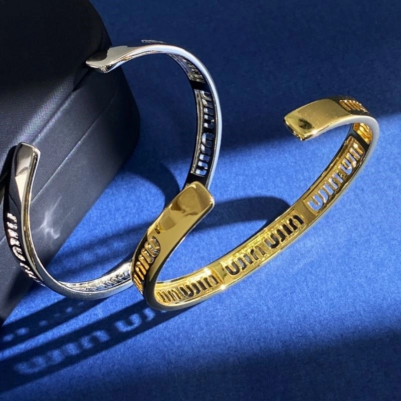Genuine Miu Miu Bracelets