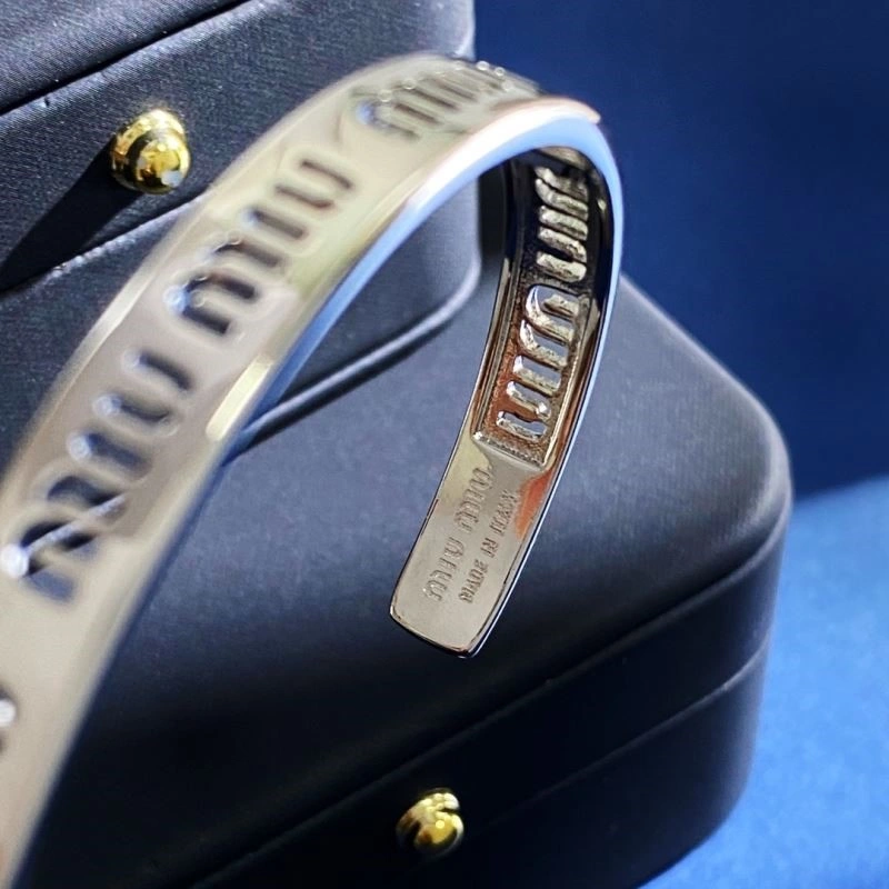 Genuine Miu Miu Bracelets