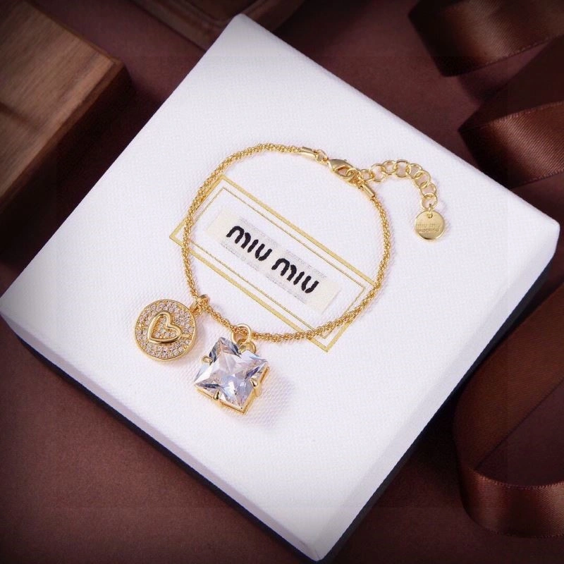 Miu Miu Bracelets