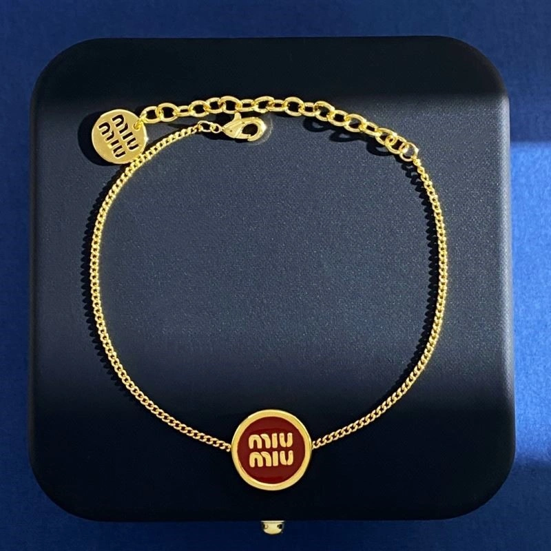 Mirror quality Miu Miu Bracelets