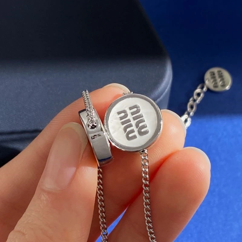 Mirror quality Miu Miu Bracelets